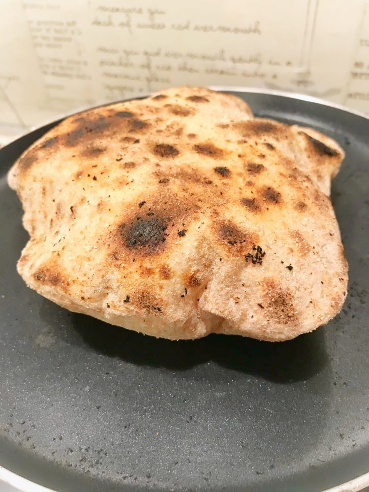 Lipie integrală de casă – Pagina ta de nutriție